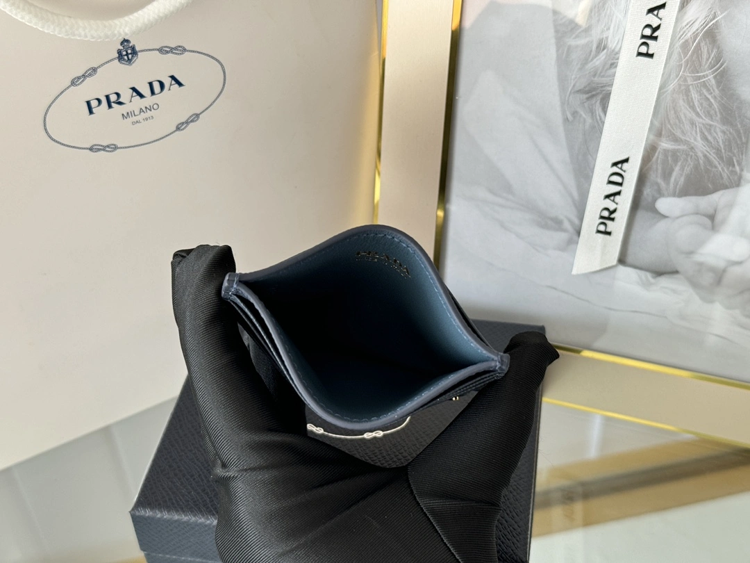 Precise copy Prada Wallets Purse