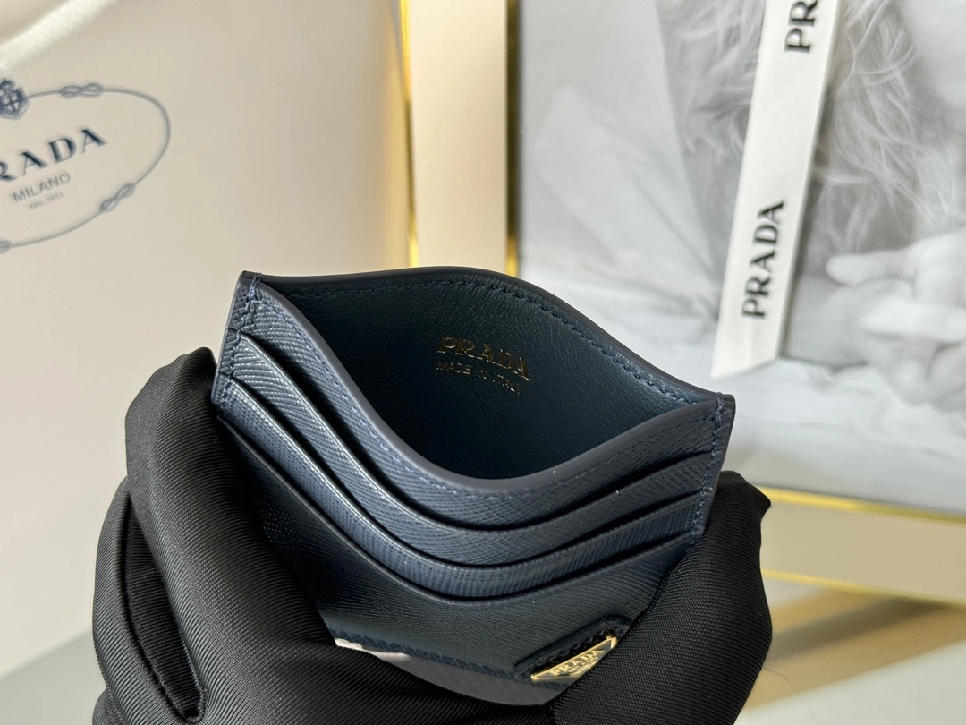 Precise copy Prada Wallets Purse