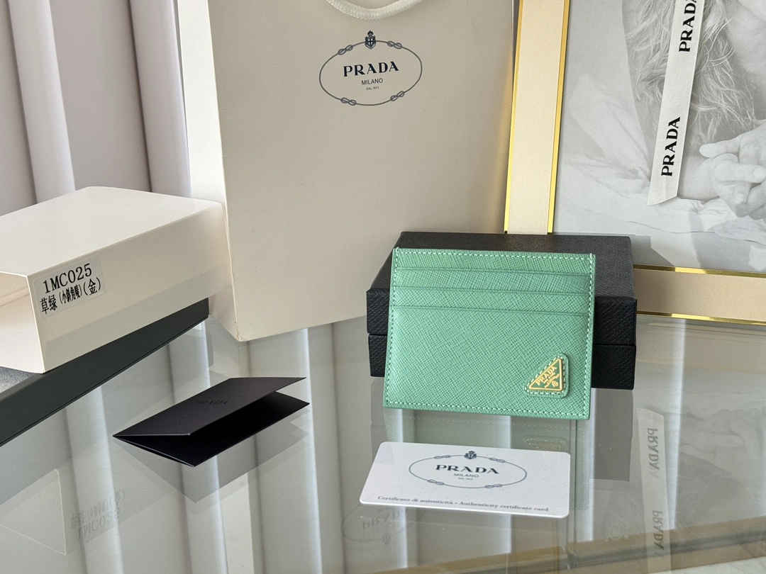Prada Wallets Purse