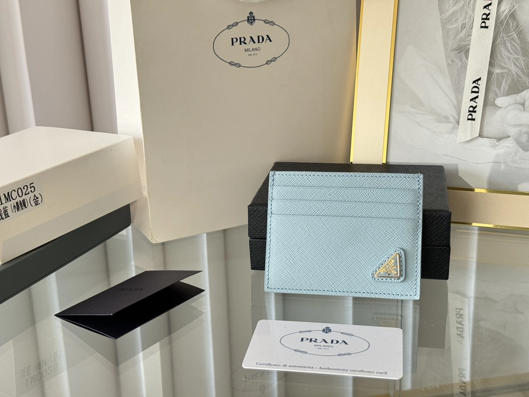 Prada Wallets Purse