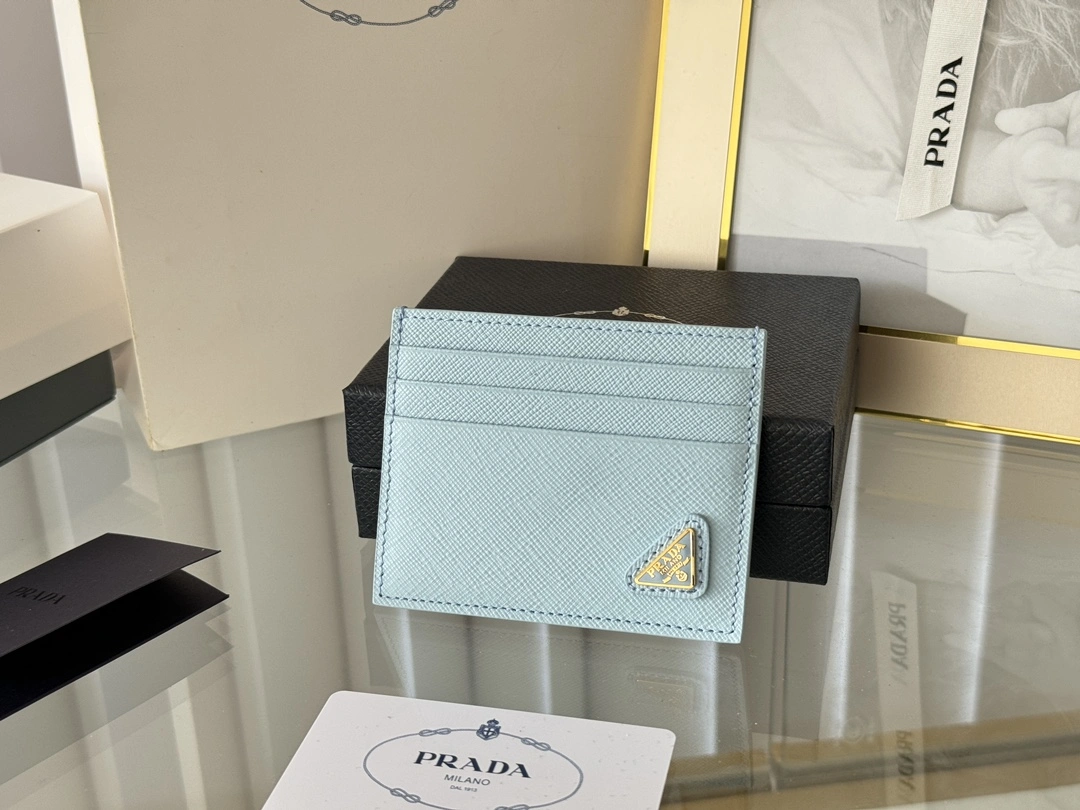 Budget-friendly Prada Wallets Purse