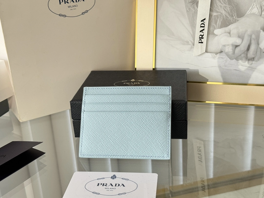 Budget-friendly Prada Wallets Purse
