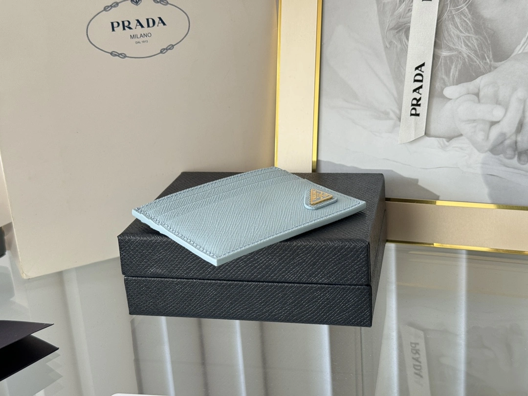 Budget-friendly Prada Wallets Purse