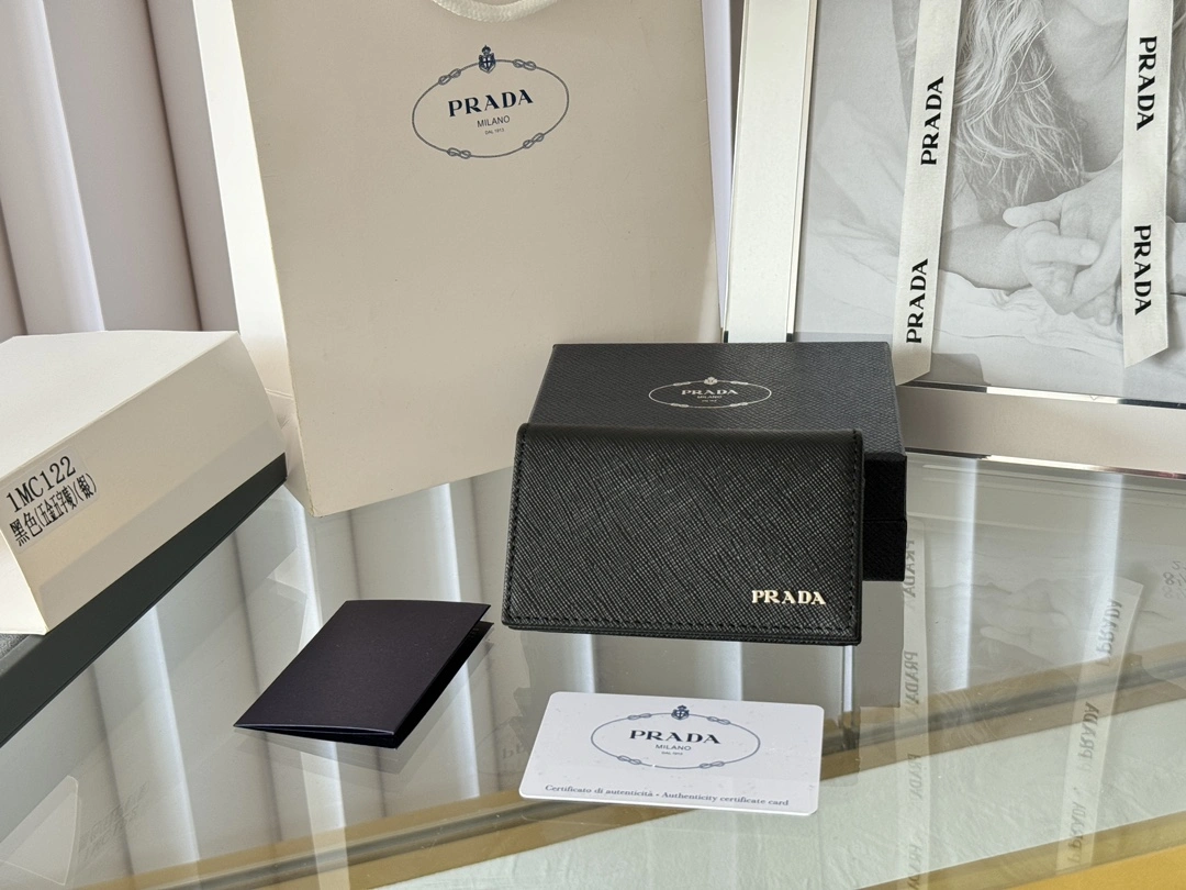 Prada Wallets Purse