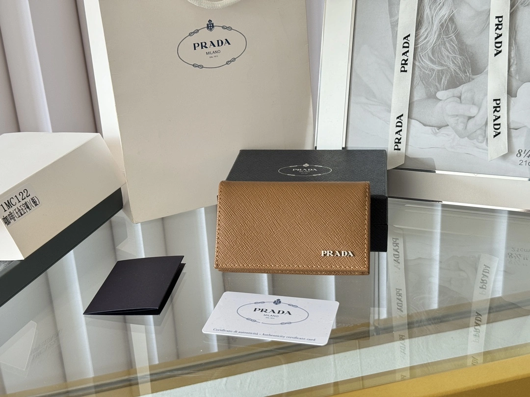 Prada Wallets Purse