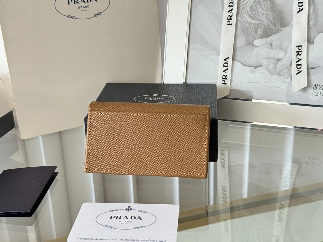 Precise copy Prada Wallets Purse