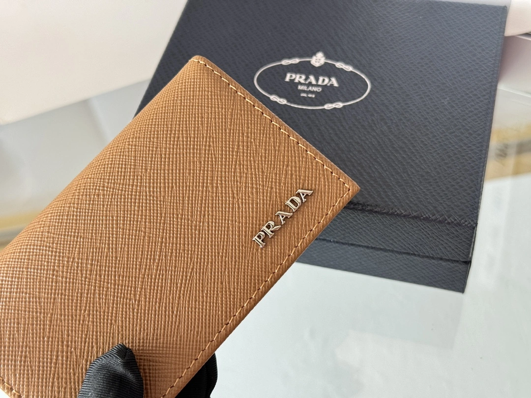 Precise copy Prada Wallets Purse