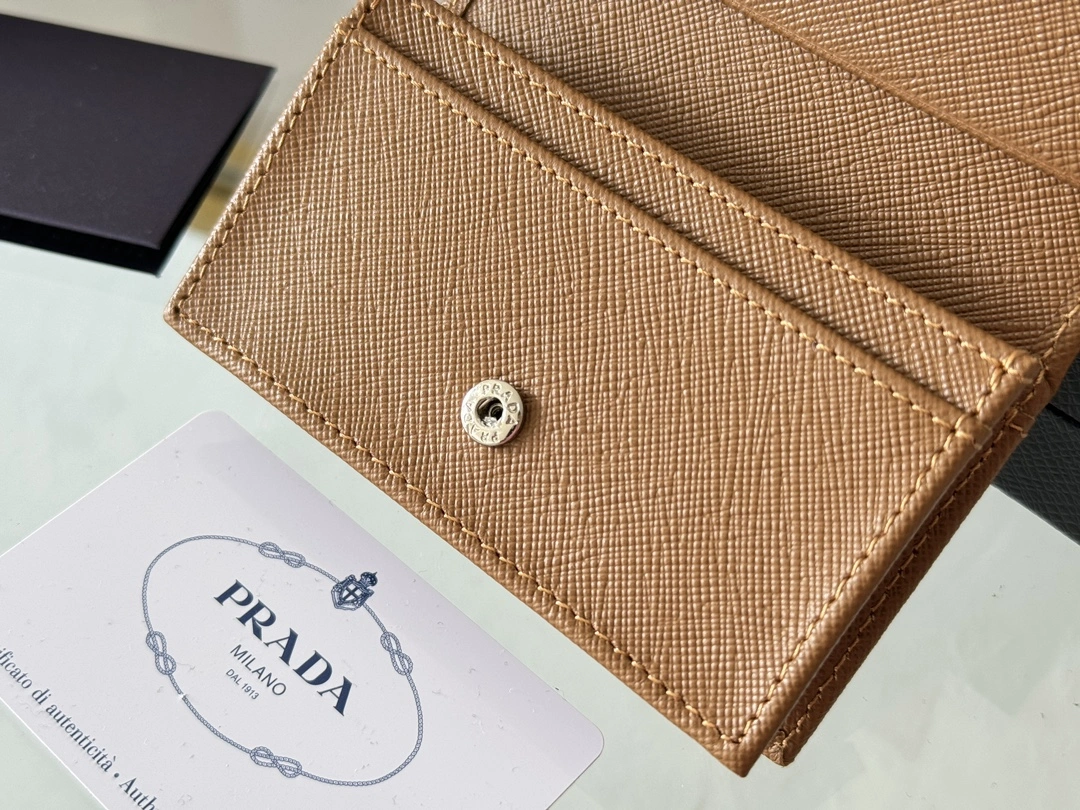 Precise copy Prada Wallets Purse