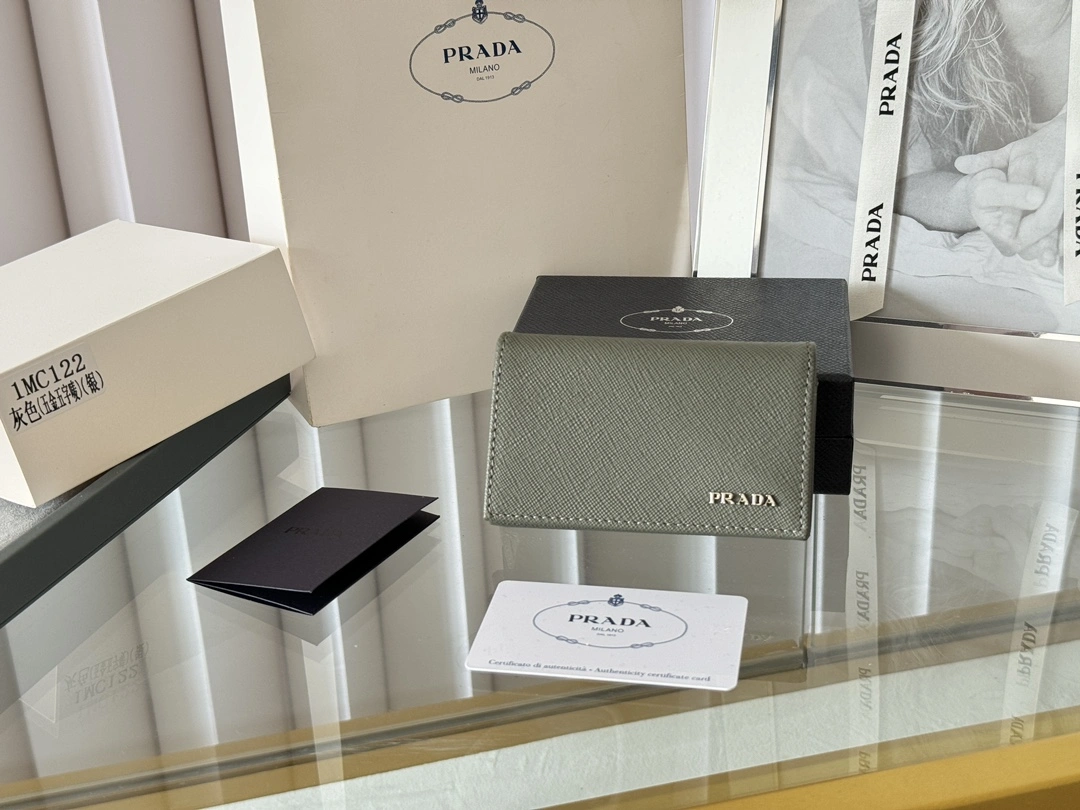 Prada Wallets Purse