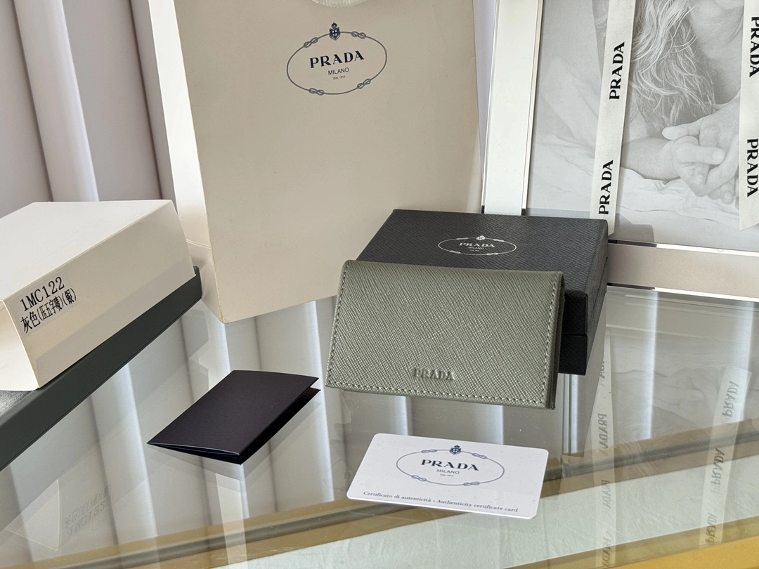 Prada Wallets Purse