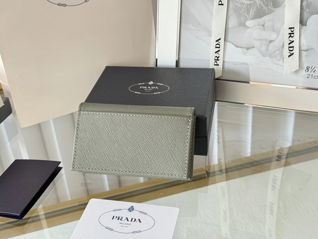 Mirror quality Prada Wallets Purse