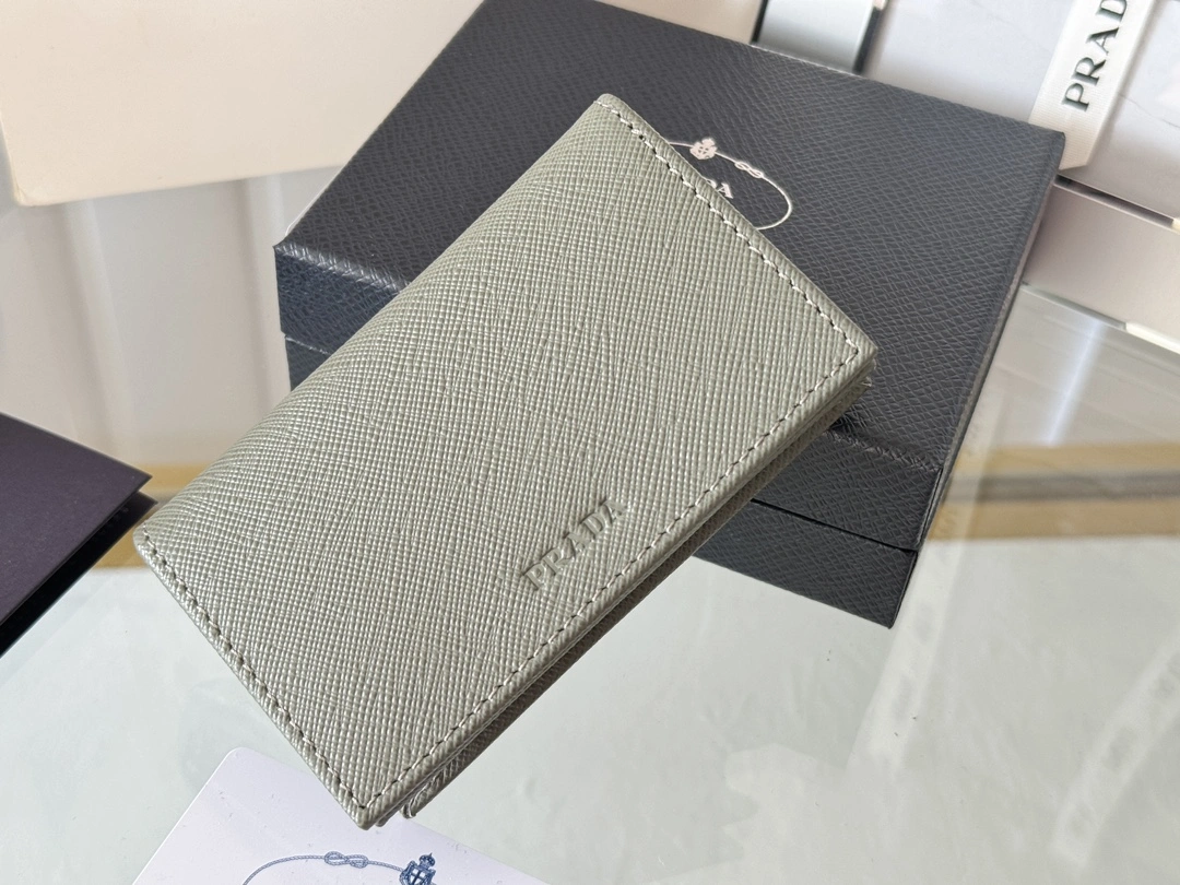 Mirror quality Prada Wallets Purse