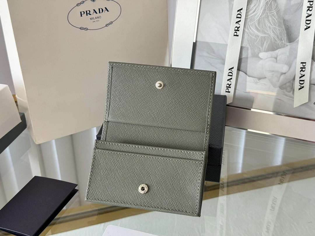 Mirror quality Prada Wallets Purse