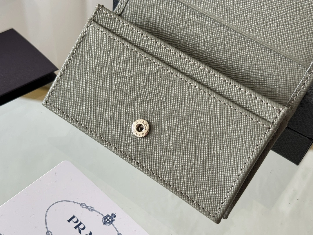 Mirror quality Prada Wallets Purse