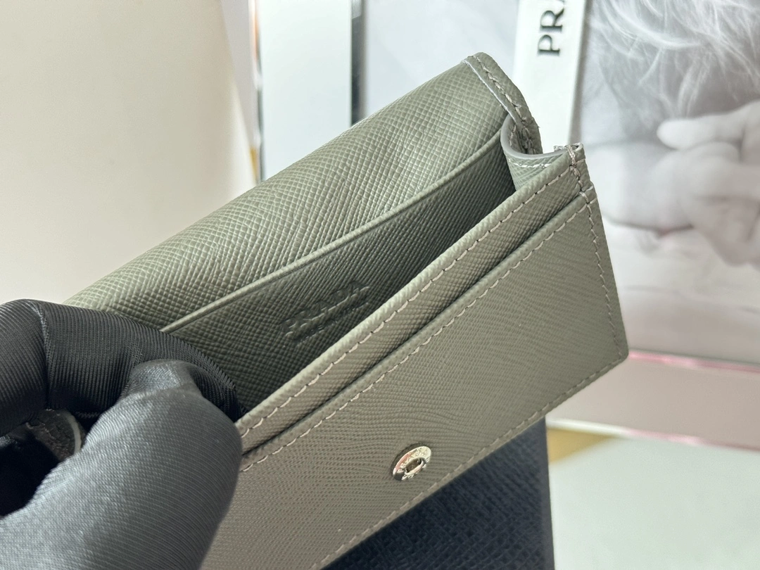 Mirror quality Prada Wallets Purse