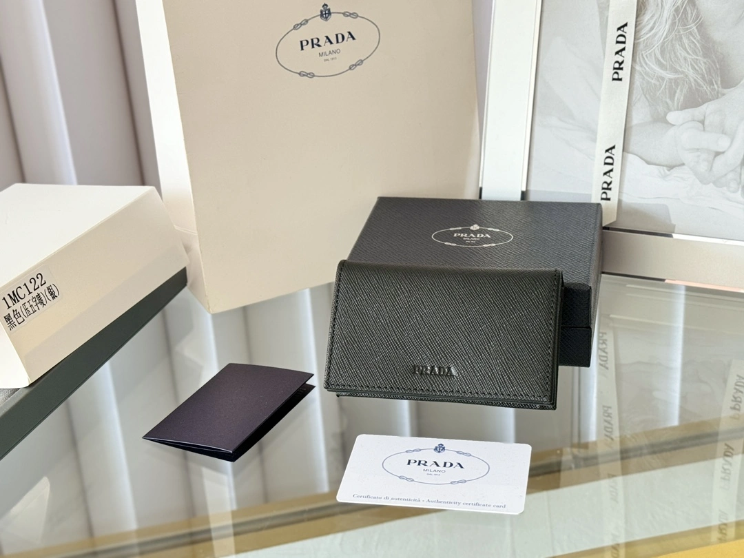 Prada Wallets Purse