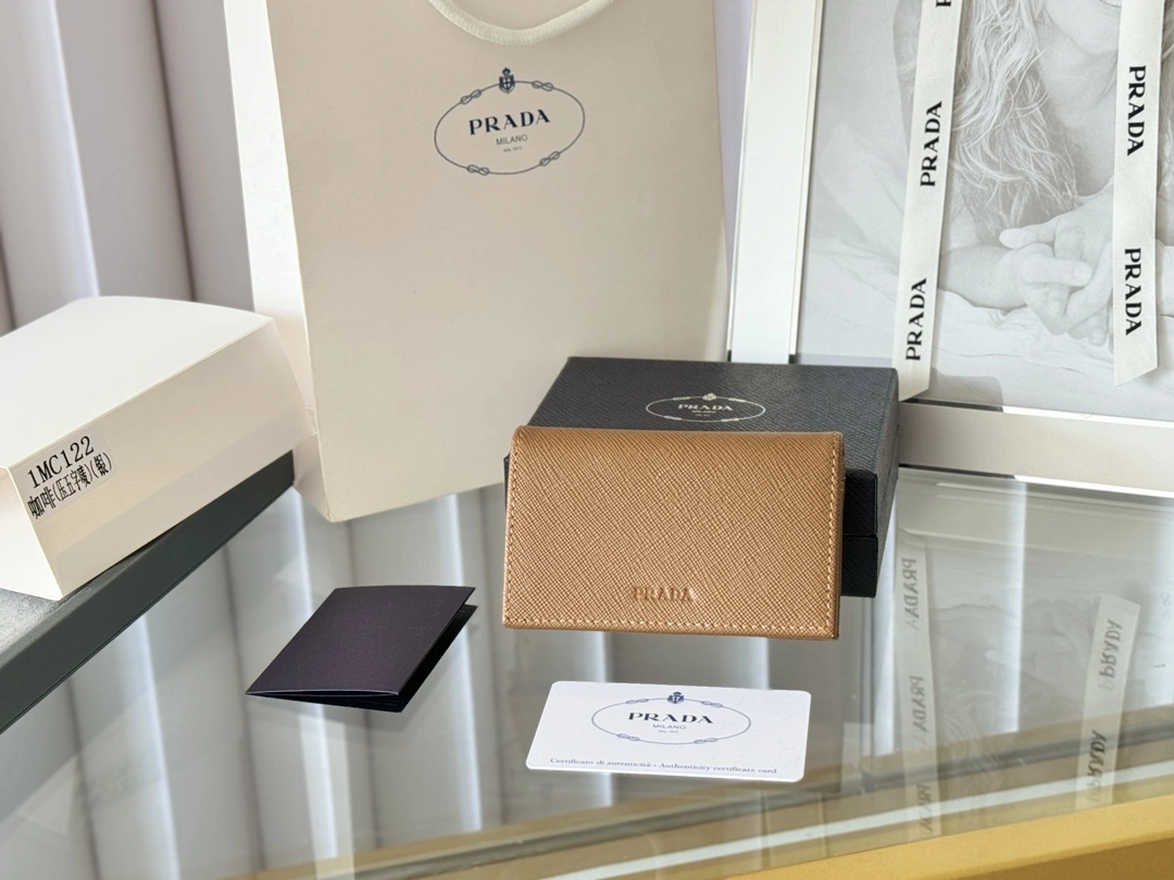Prada Wallets Purse