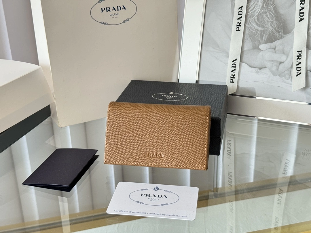1:1 copy Prada Wallets Purse