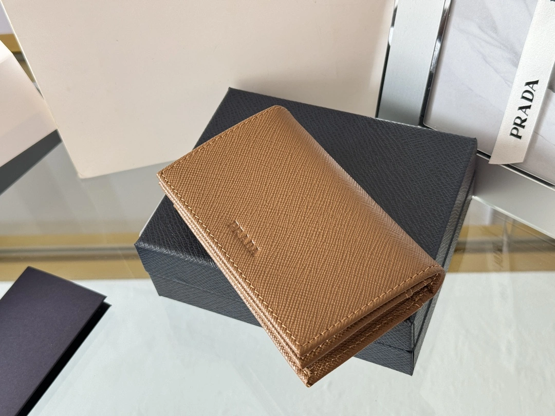 1:1 copy Prada Wallets Purse