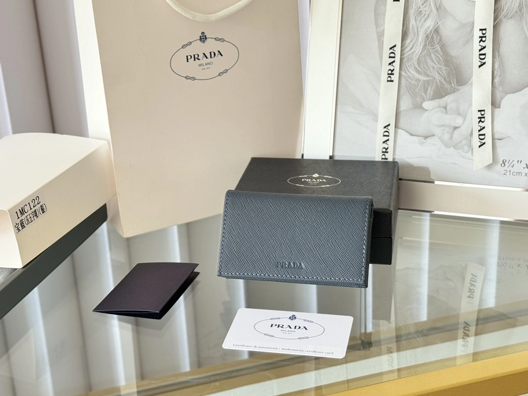 Prada Wallets Purse