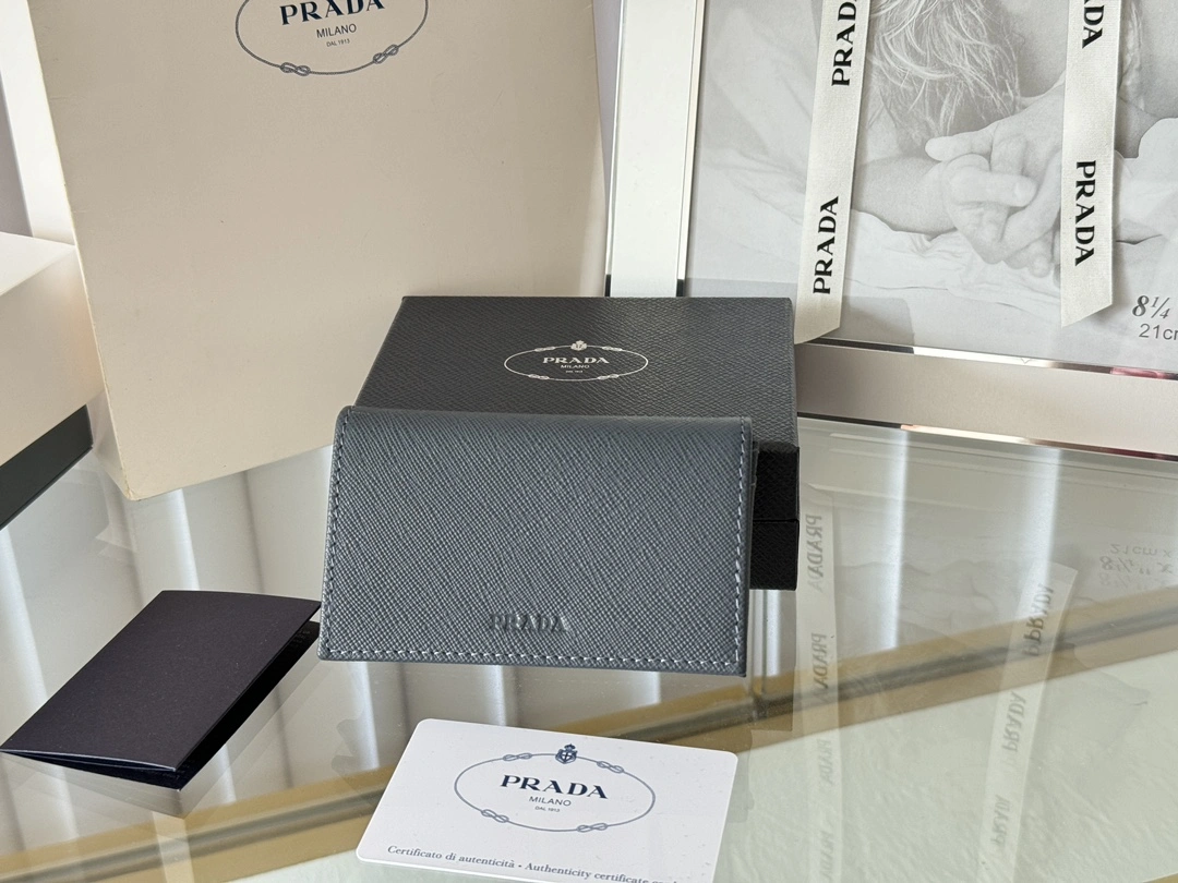 Brand-original Prada Wallets Purse