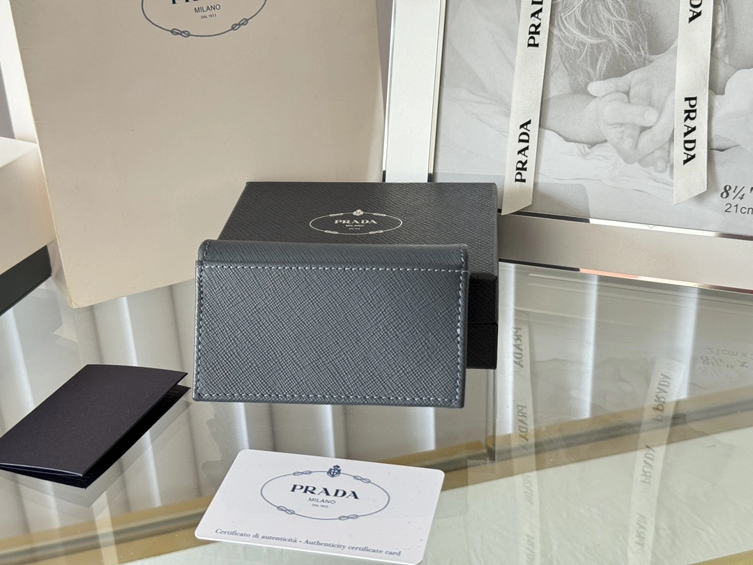 Brand-original Prada Wallets Purse