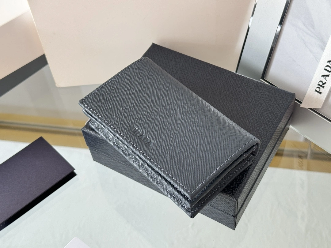 Brand-original Prada Wallets Purse