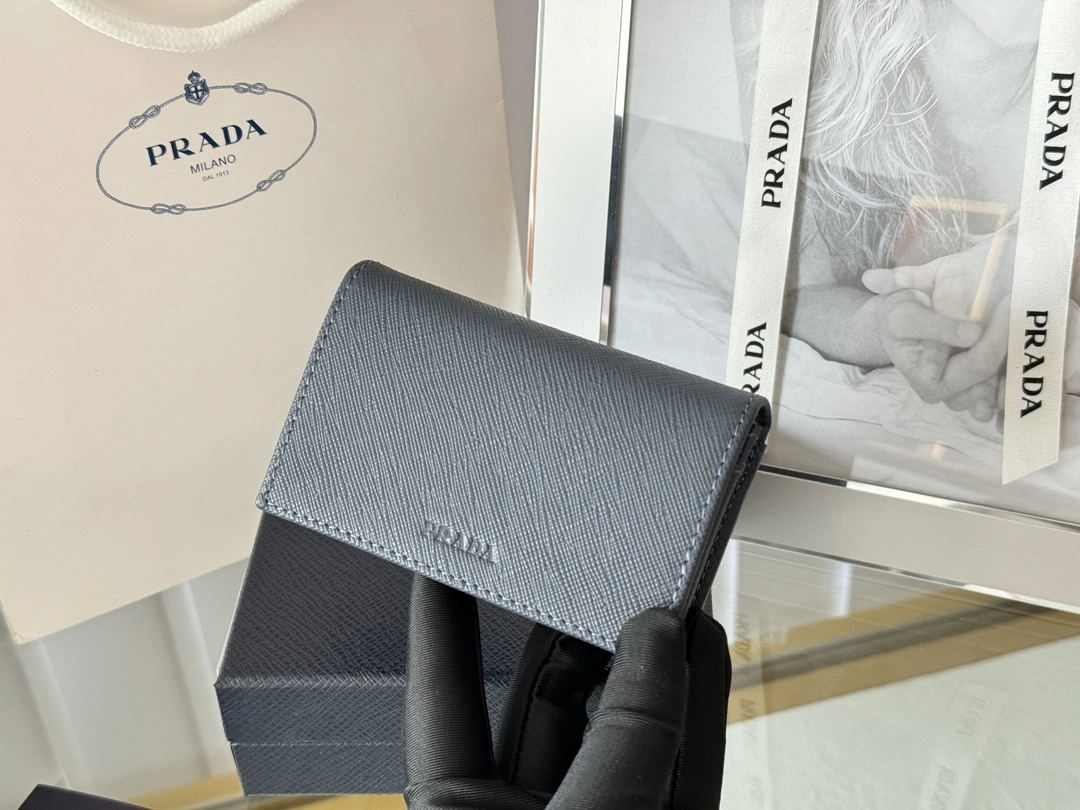 Brand-original Prada Wallets Purse