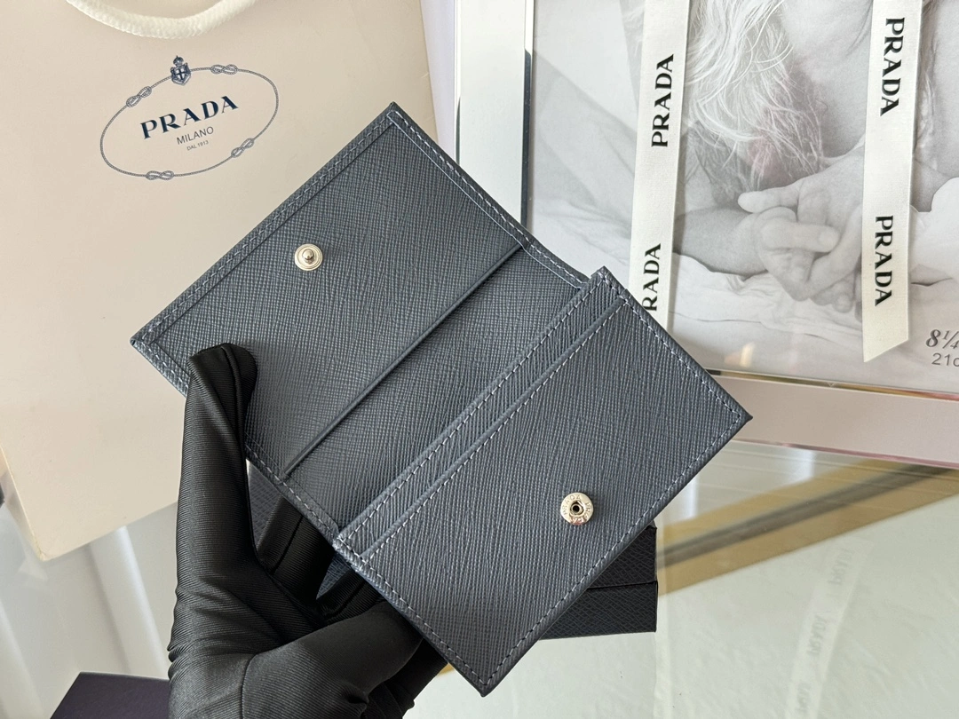 Brand-original Prada Wallets Purse