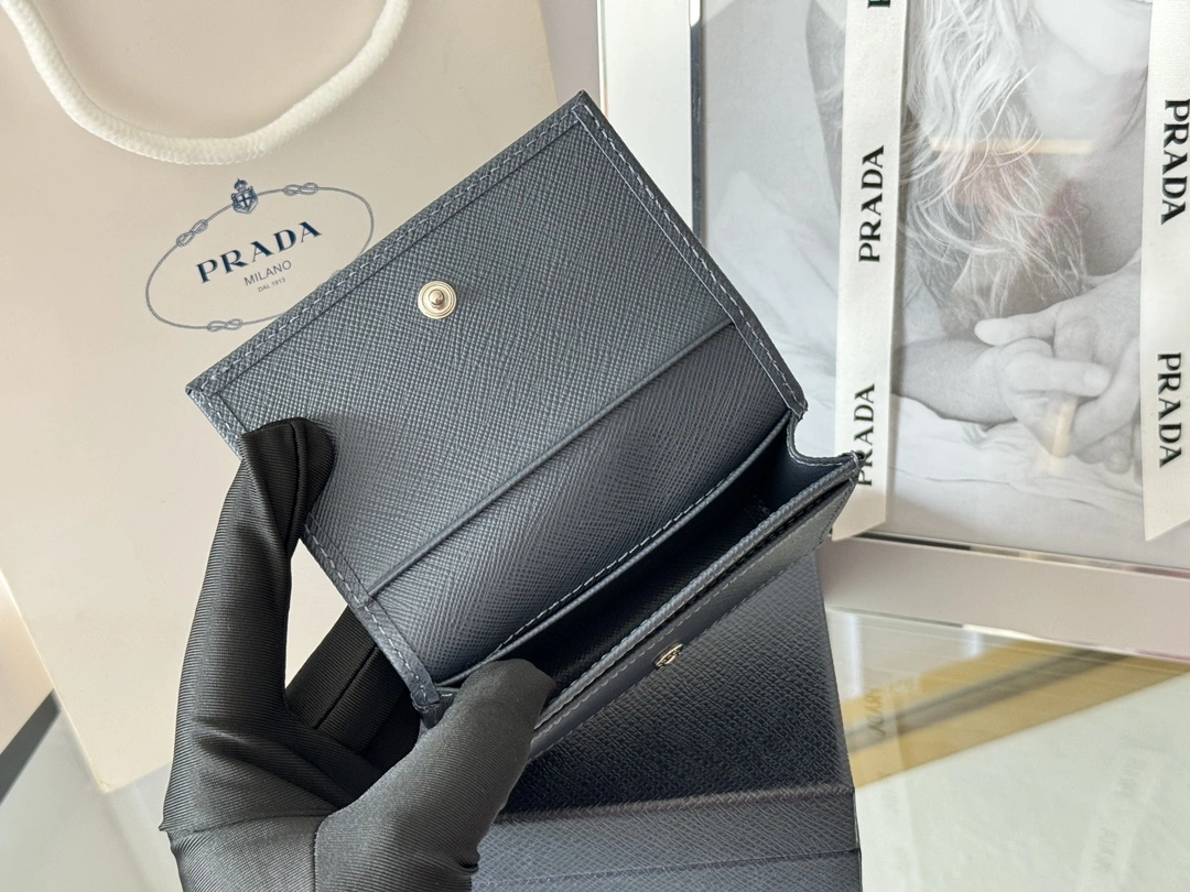 Brand-original Prada Wallets Purse