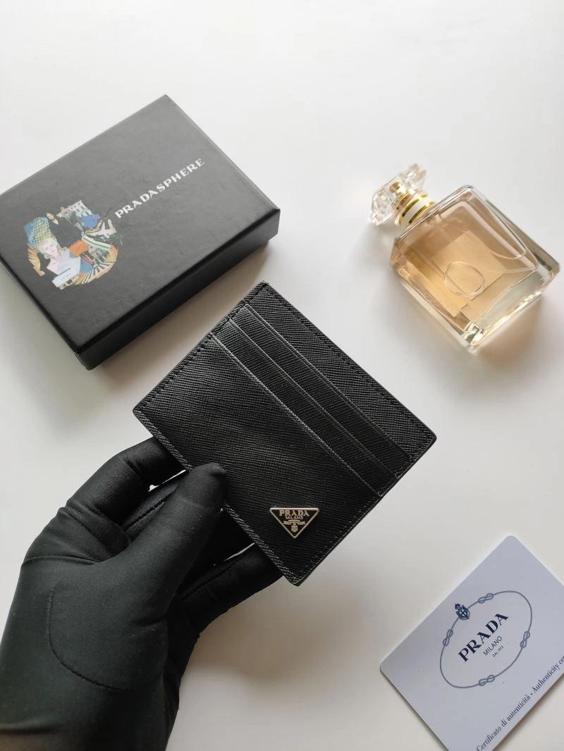 Factory-made Prada Wallets Purse