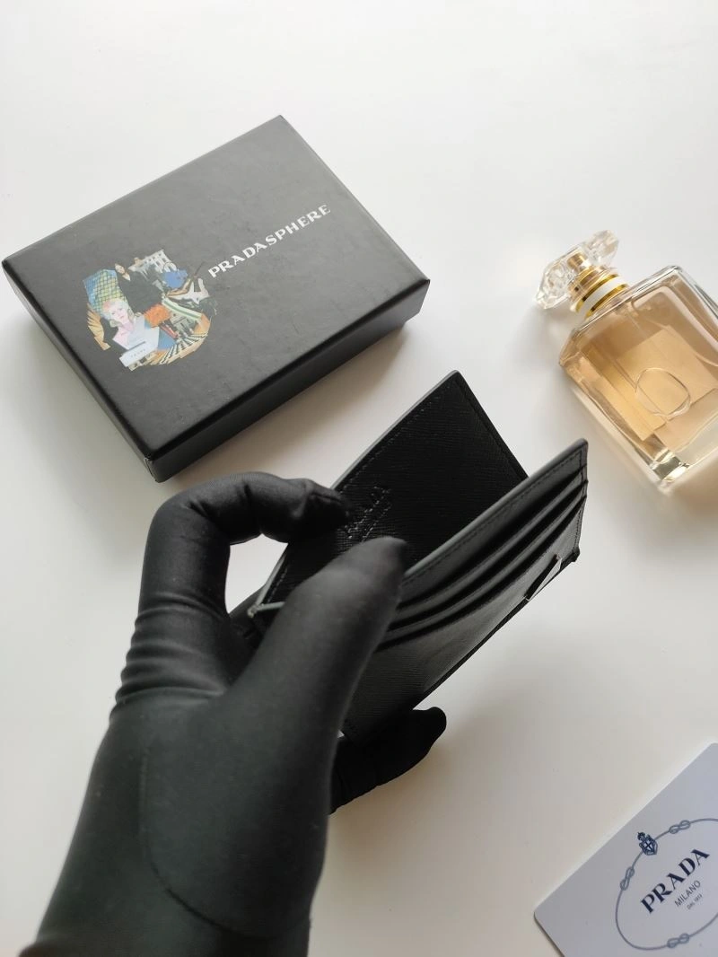 Factory-made Prada Wallets Purse