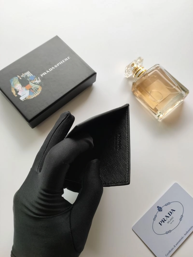 Factory-made Prada Wallets Purse
