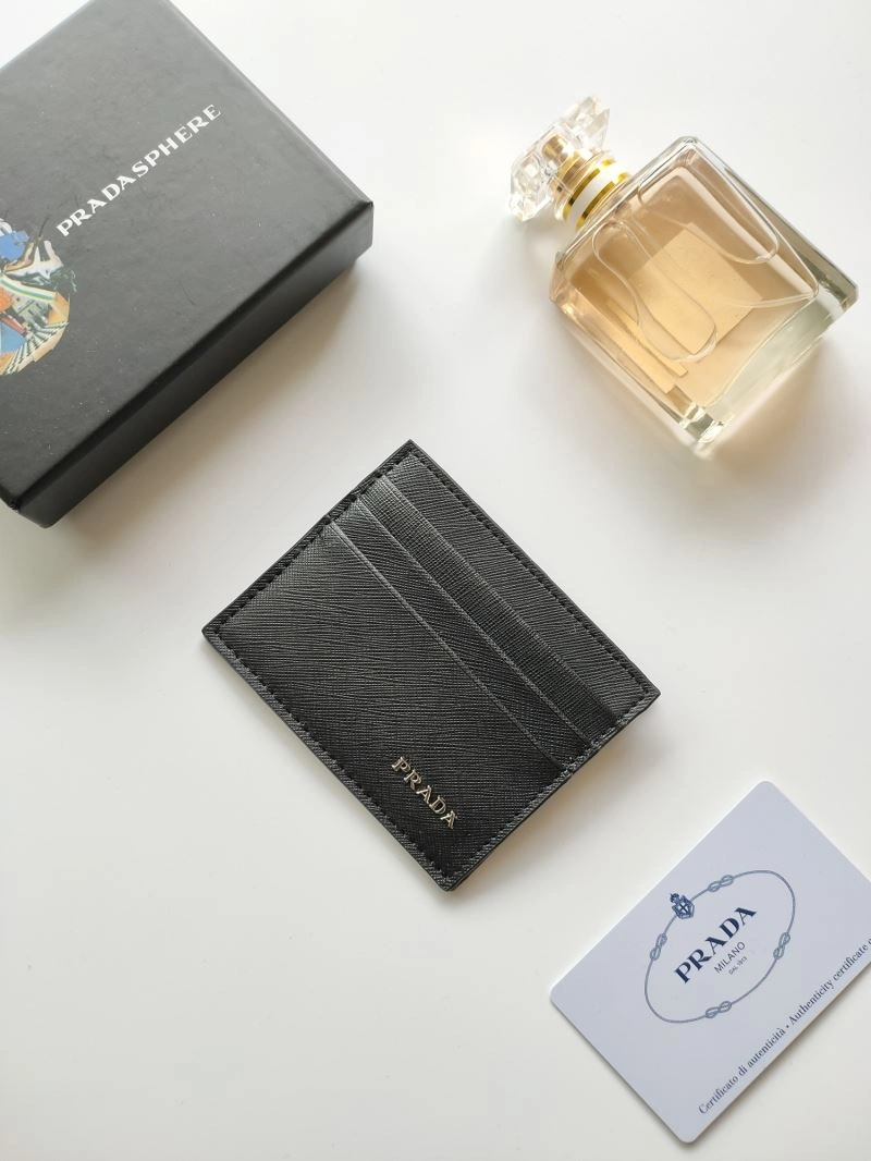 Factory-made Prada Wallets Purse