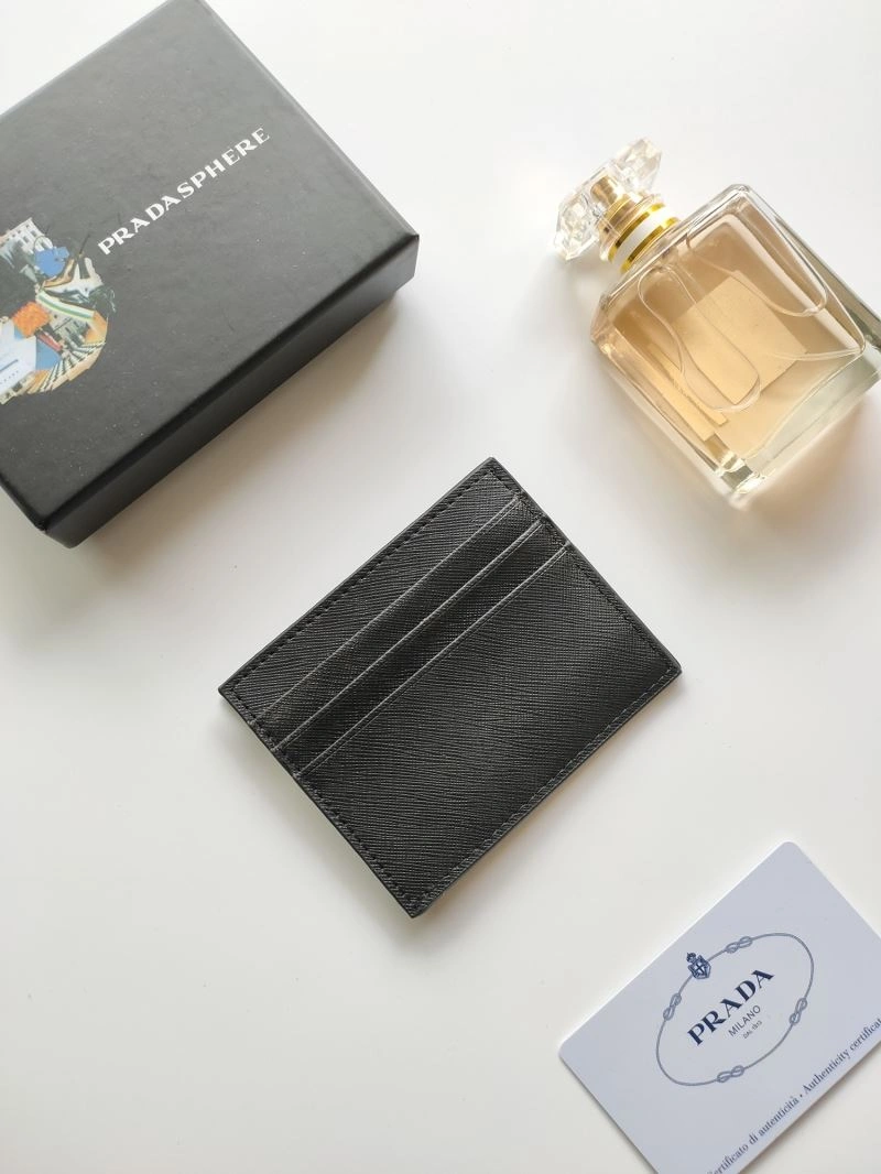 Factory-made Prada Wallets Purse