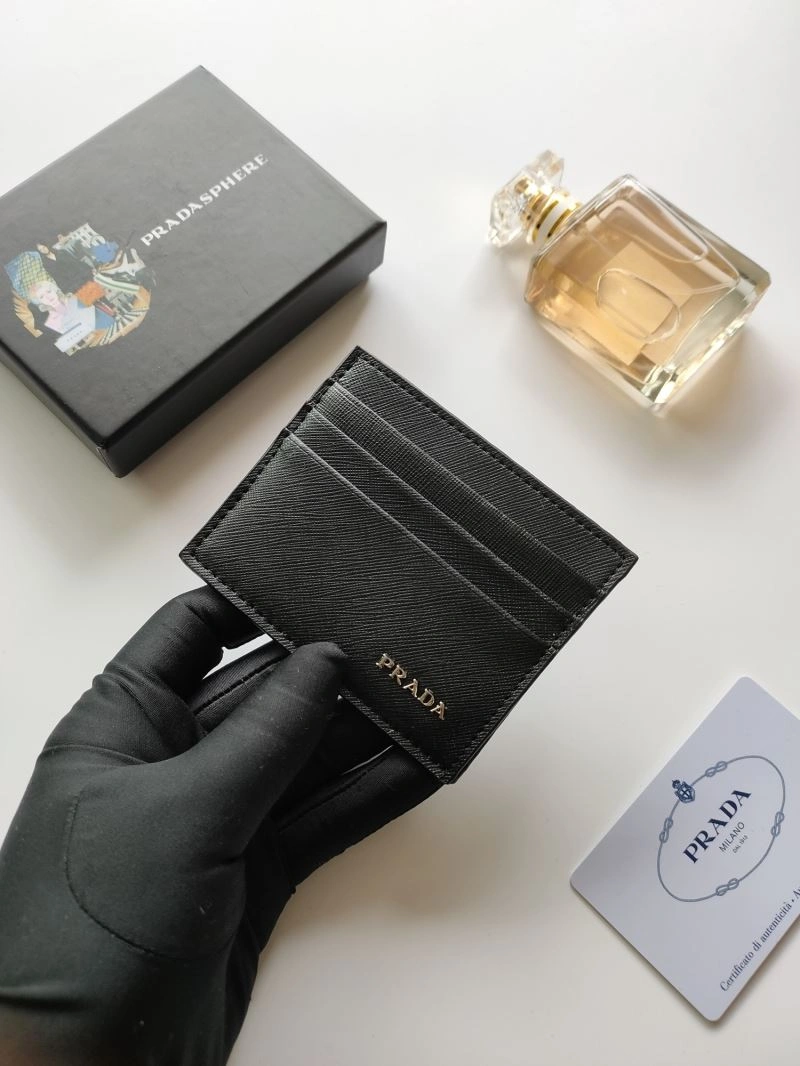 Factory-made Prada Wallets Purse