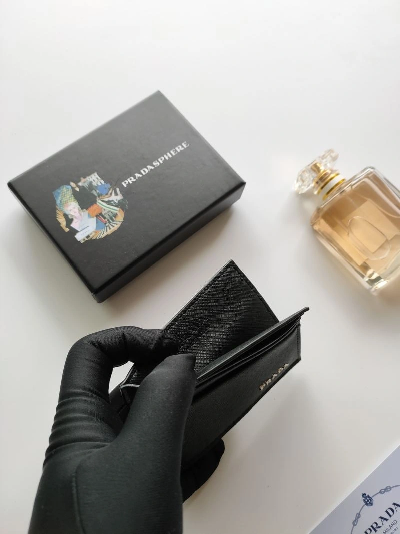 Factory-made Prada Wallets Purse
