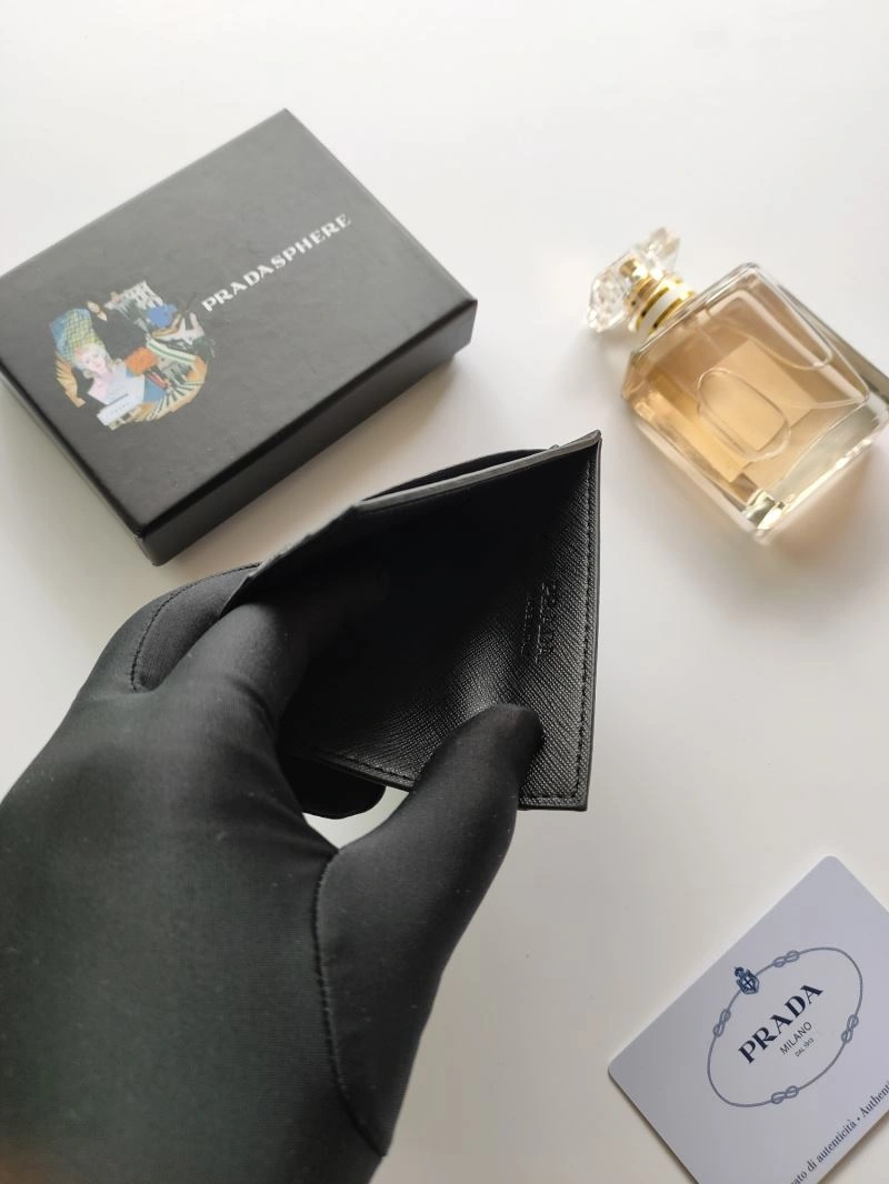 Factory-made Prada Wallets Purse