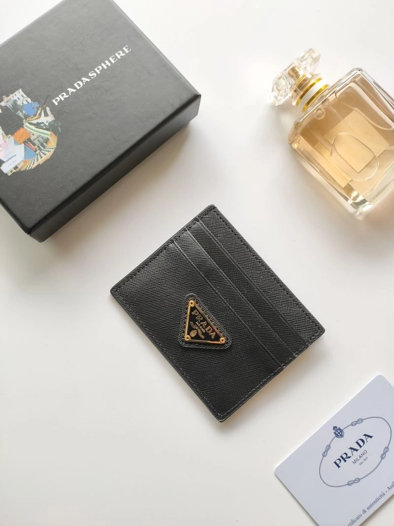 Brand-original Prada Wallets Purse