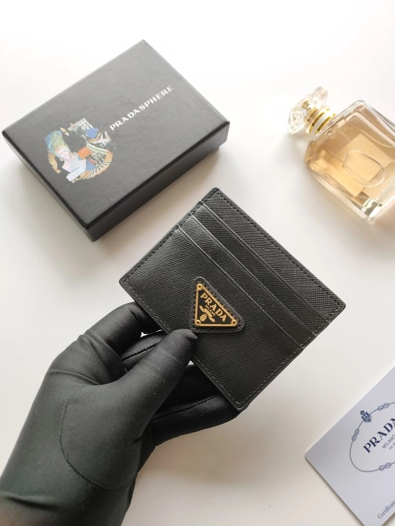 Brand-original Prada Wallets Purse
