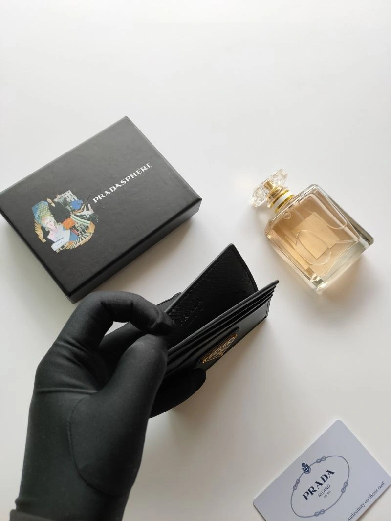 Brand-original Prada Wallets Purse