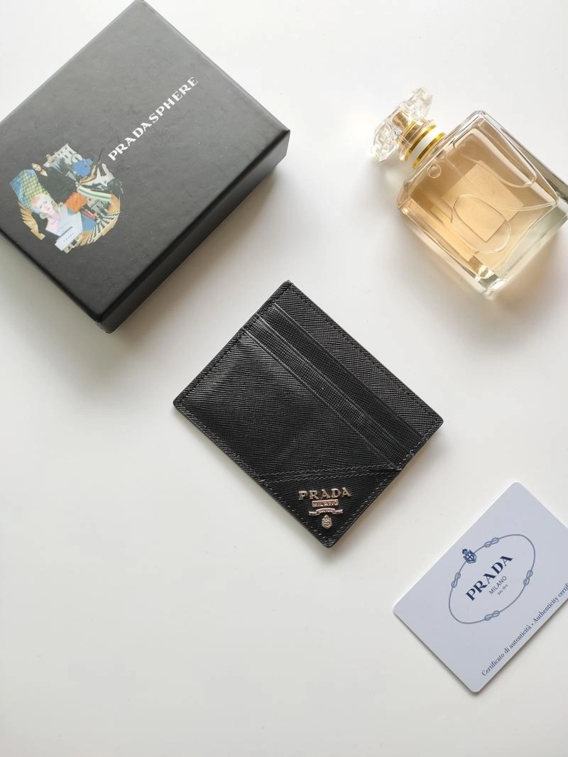 Mirror quality Prada Wallets Purse