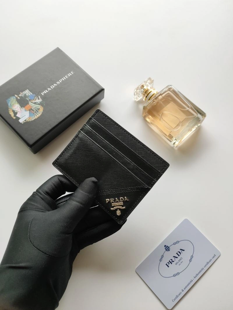 Mirror quality Prada Wallets Purse