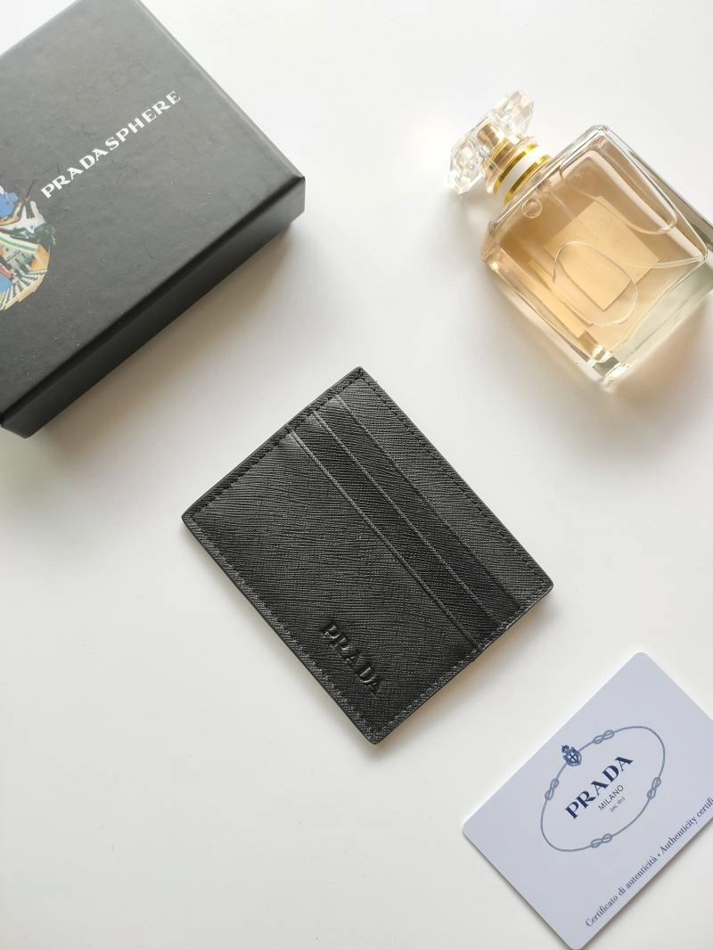 Real Prada Wallets Purse