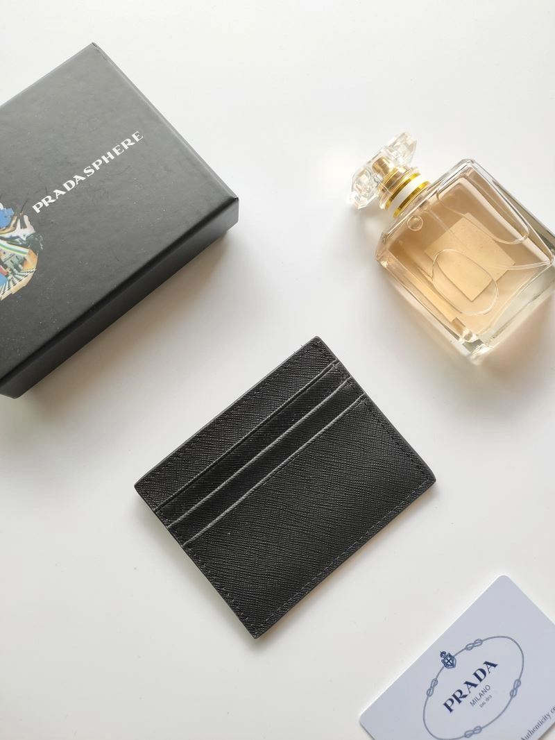 Real Prada Wallets Purse
