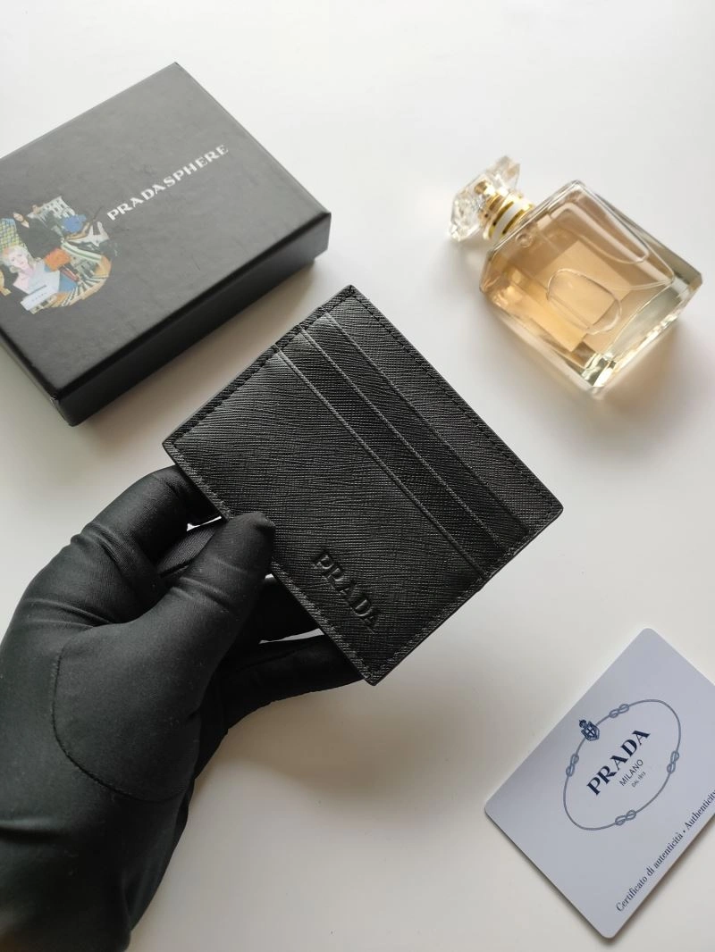 Real Prada Wallets Purse