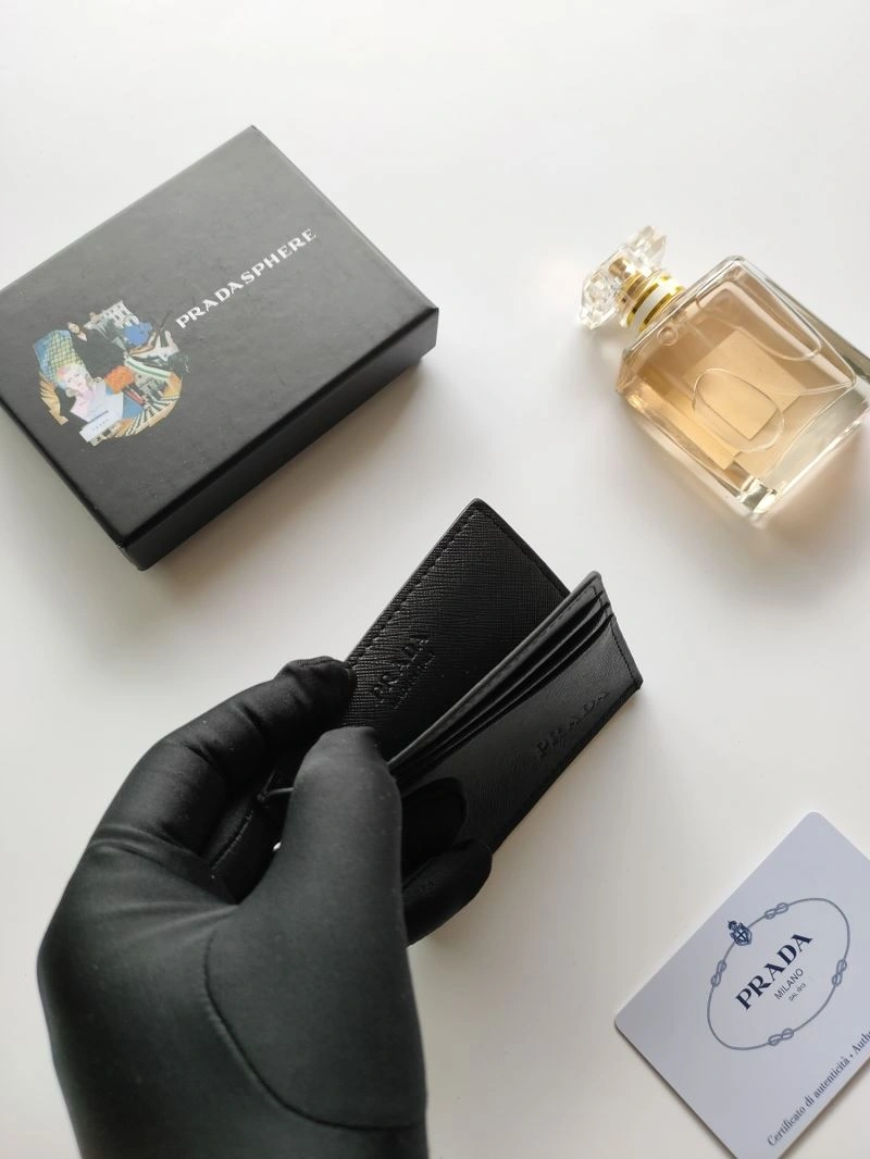 Real Prada Wallets Purse