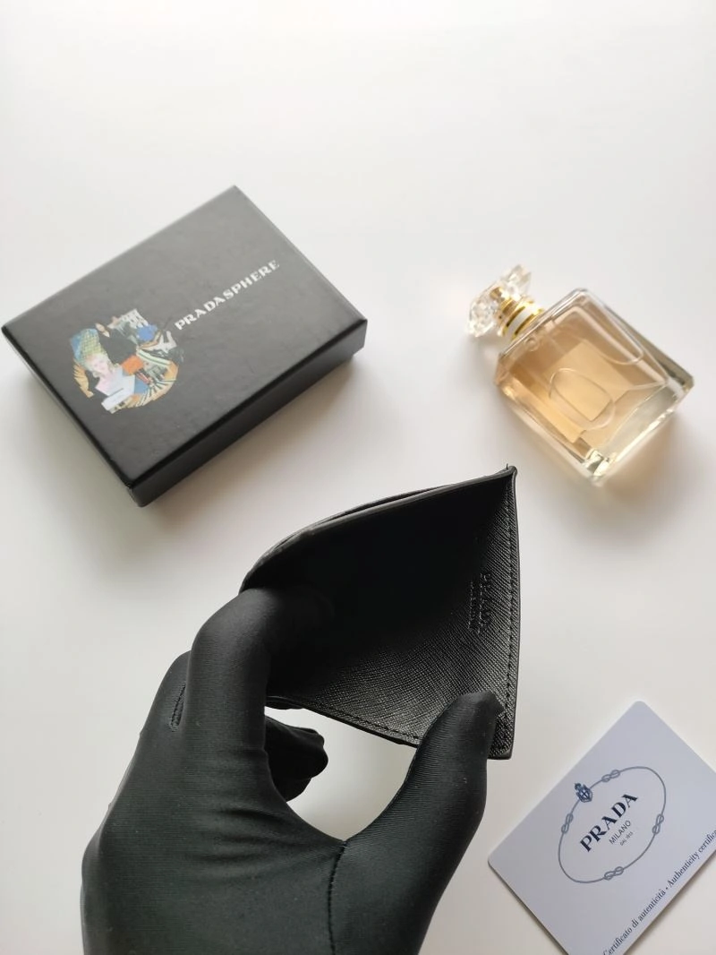 Real Prada Wallets Purse
