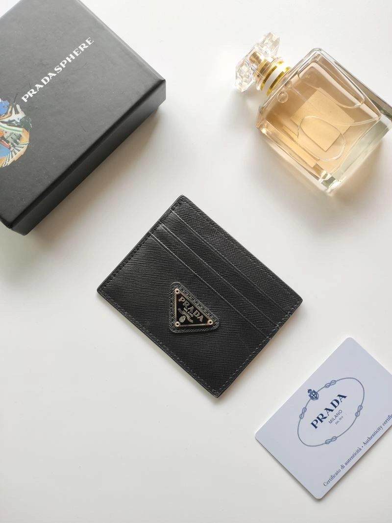 Original Prada Wallets Purse