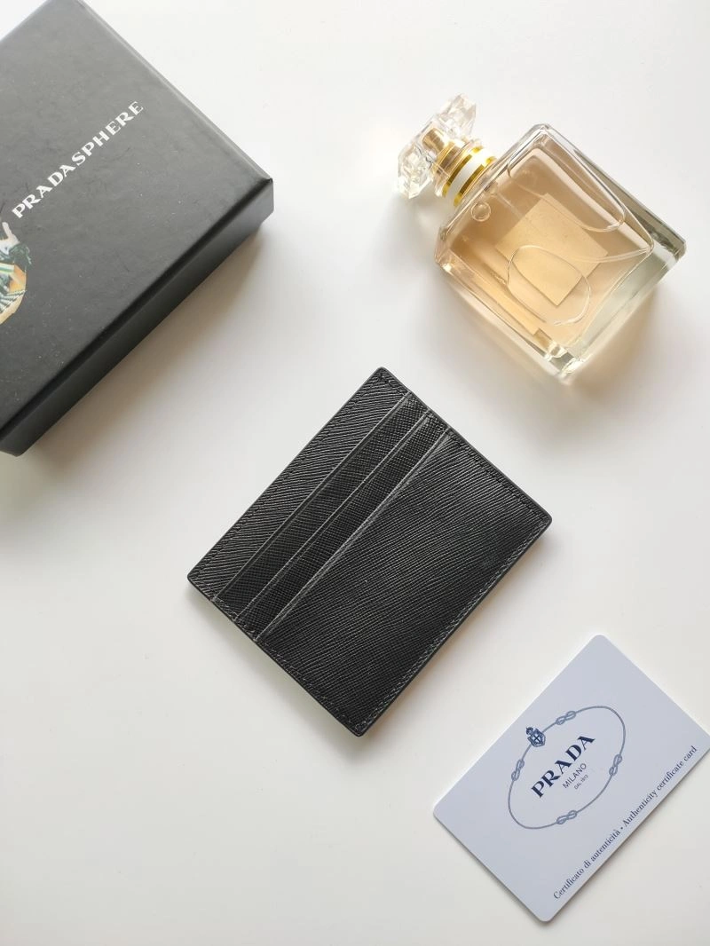 Original Prada Wallets Purse